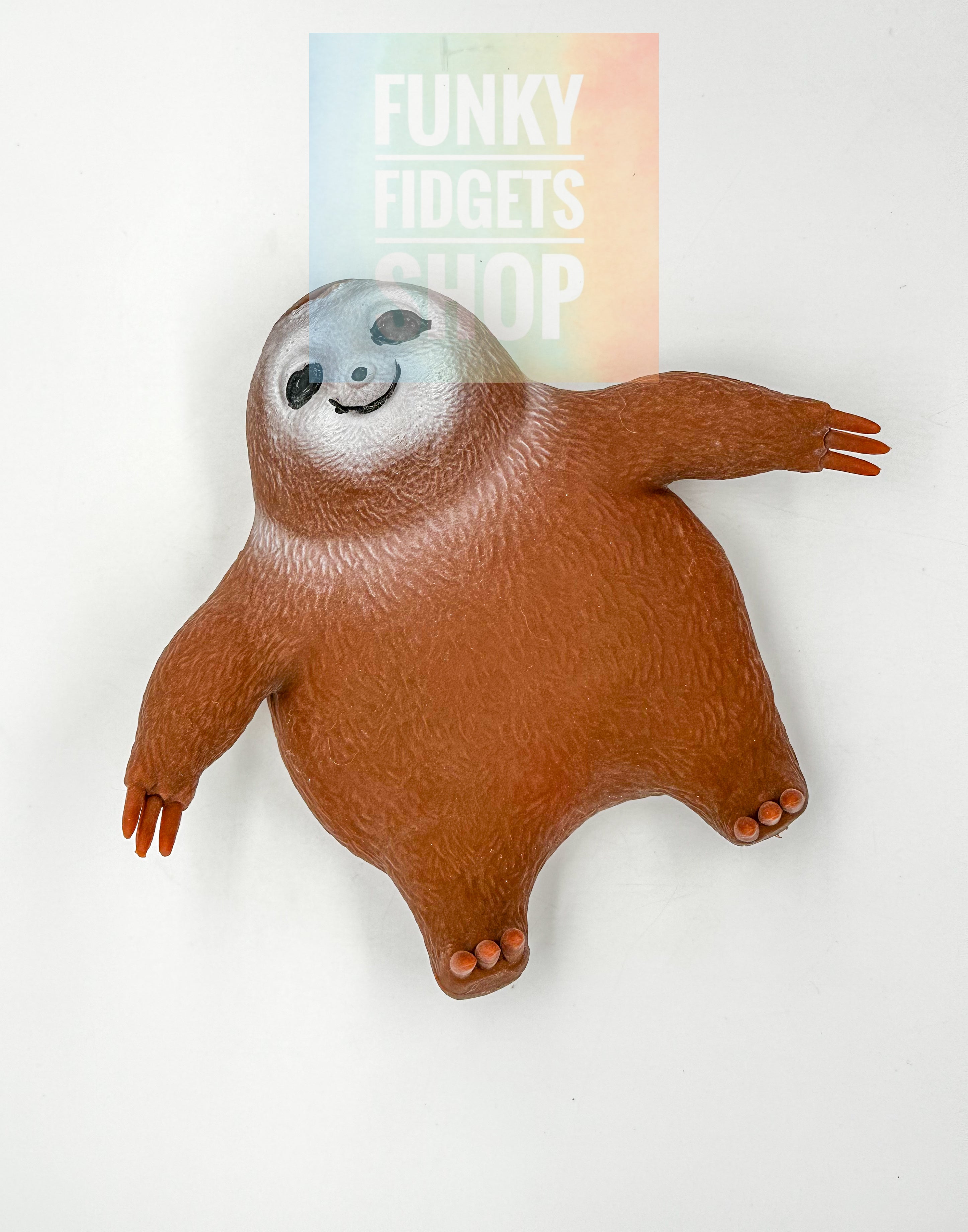 Giant sloth toy store