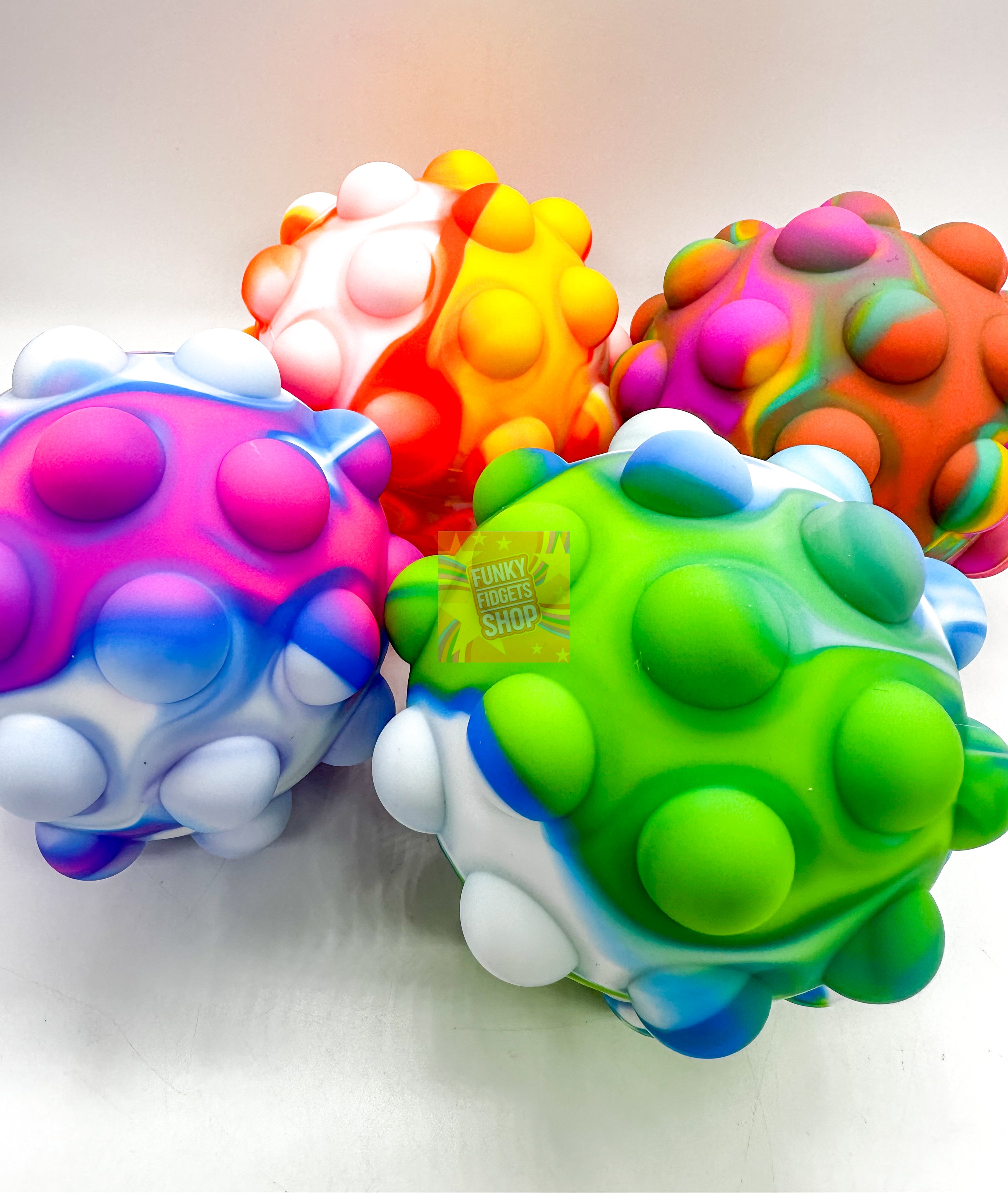 Mega size pop it ball FunkyFidgetsShop