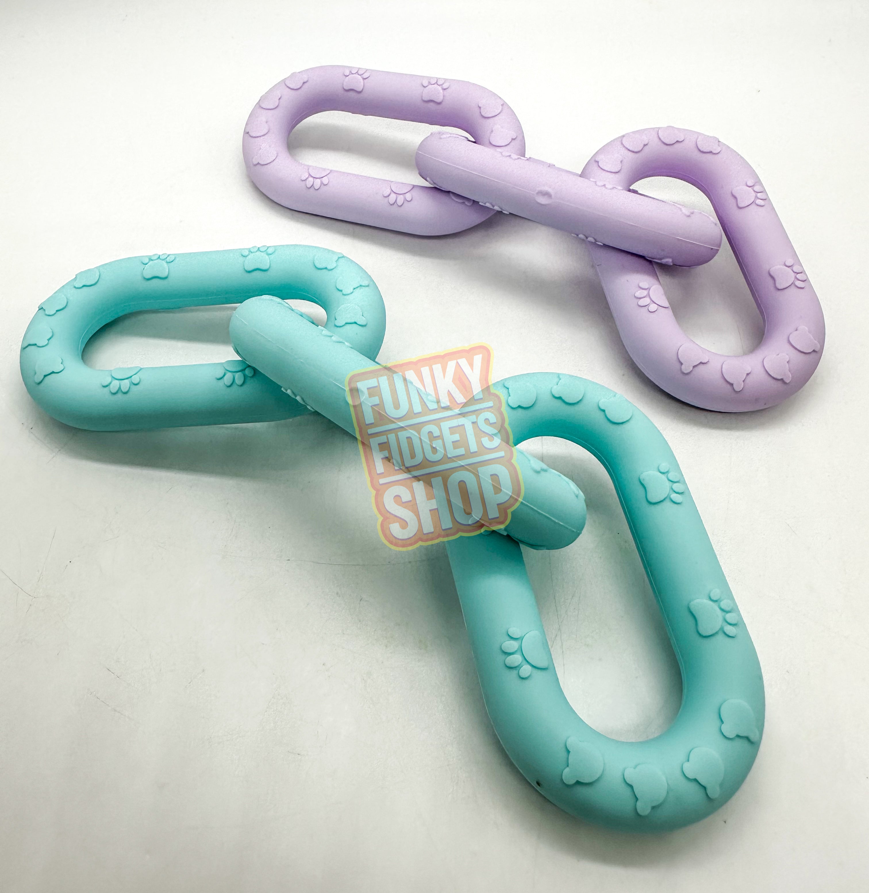 Funky Chew Chain – FunkyFidgetsShop