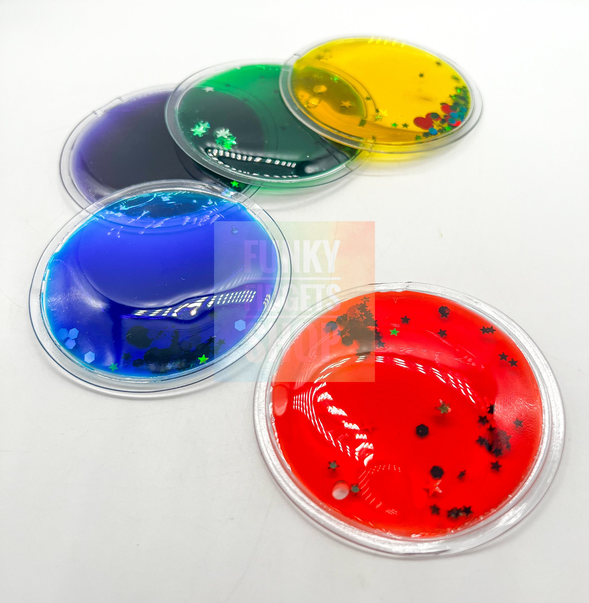 Squishy Sensory circle – FunkyFidgetsShop