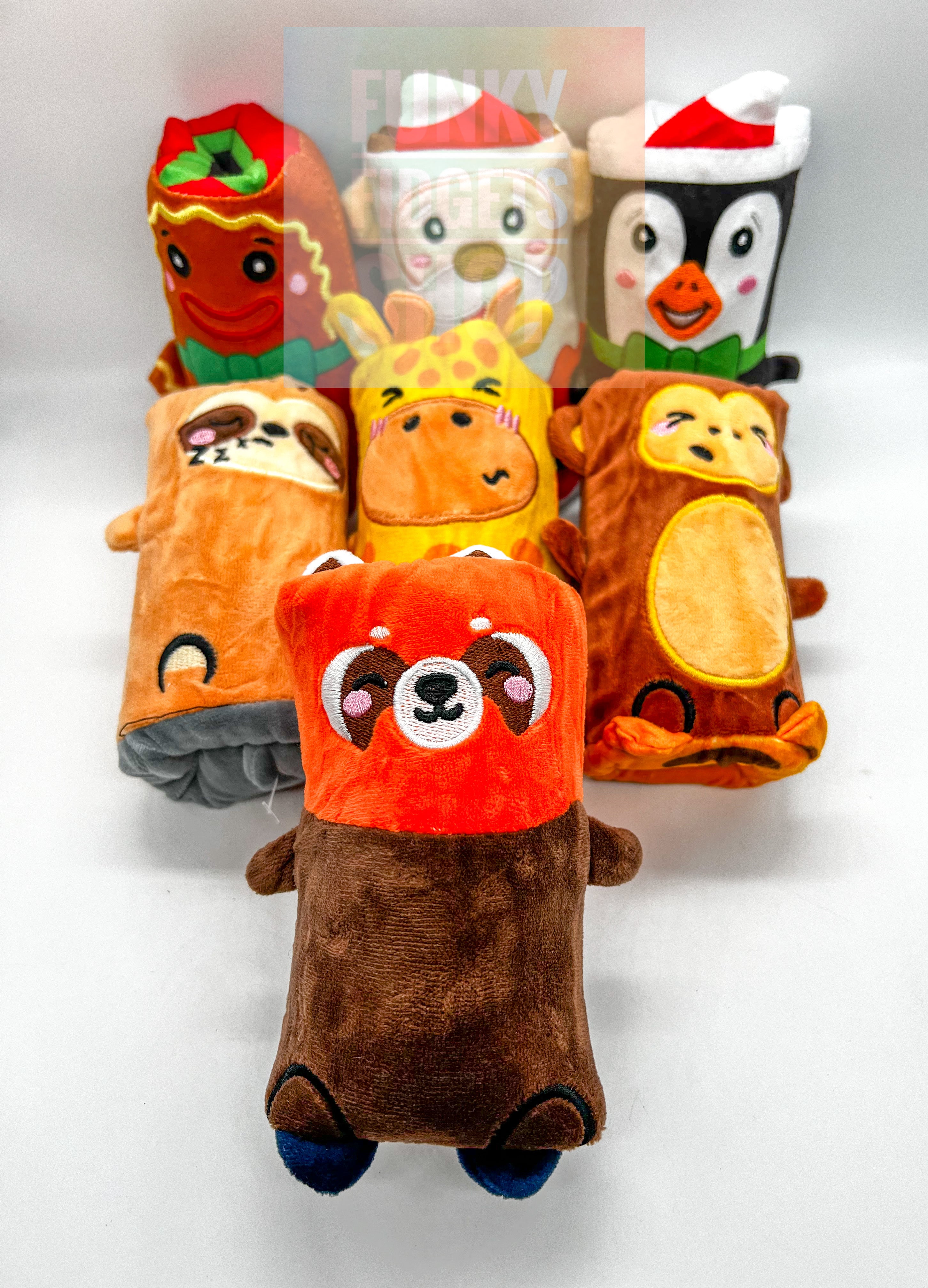 Plushies – FunkyFidgetsShop