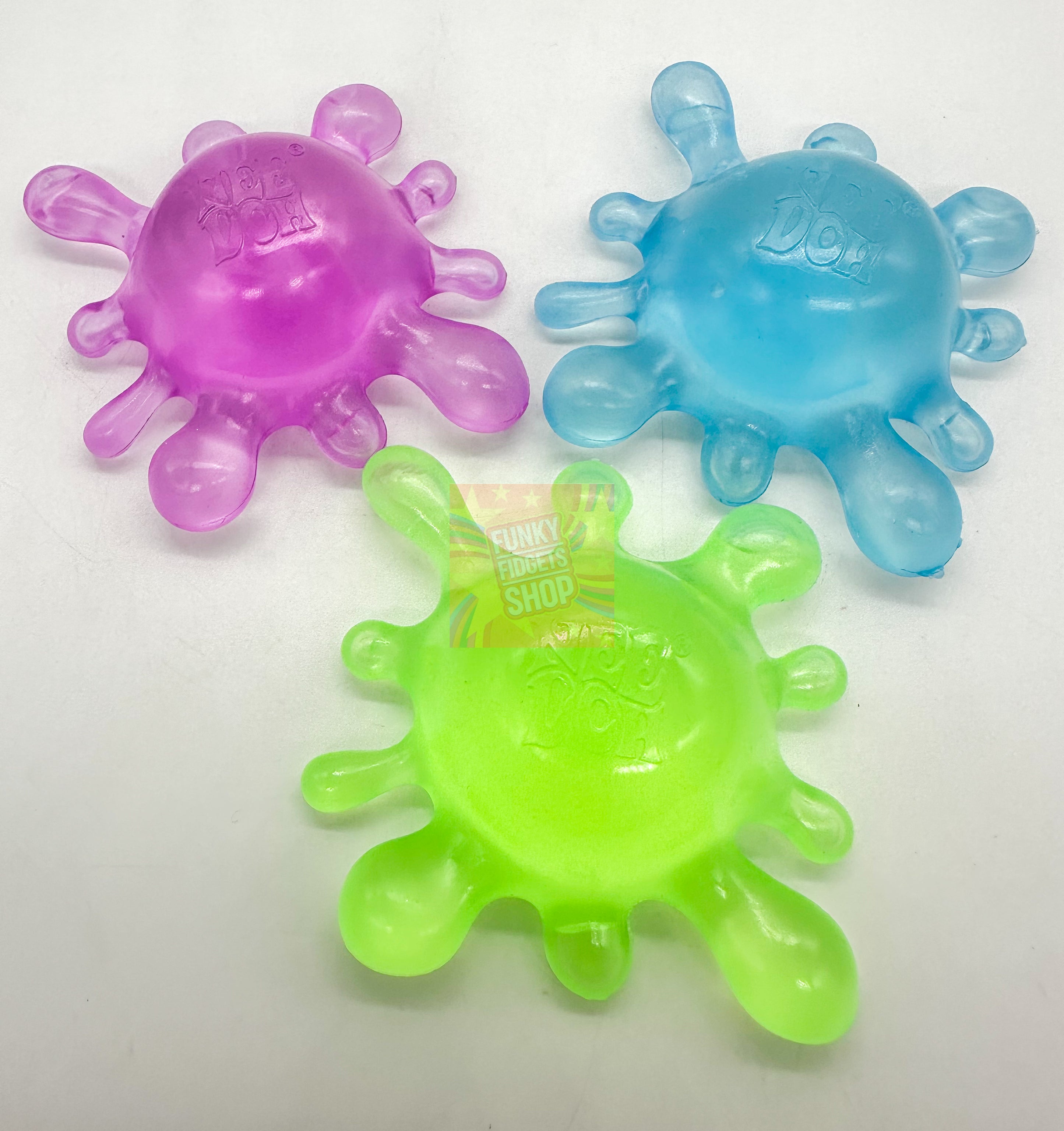 NeeDoh Sploot Splat – FunkyFidgetsShop