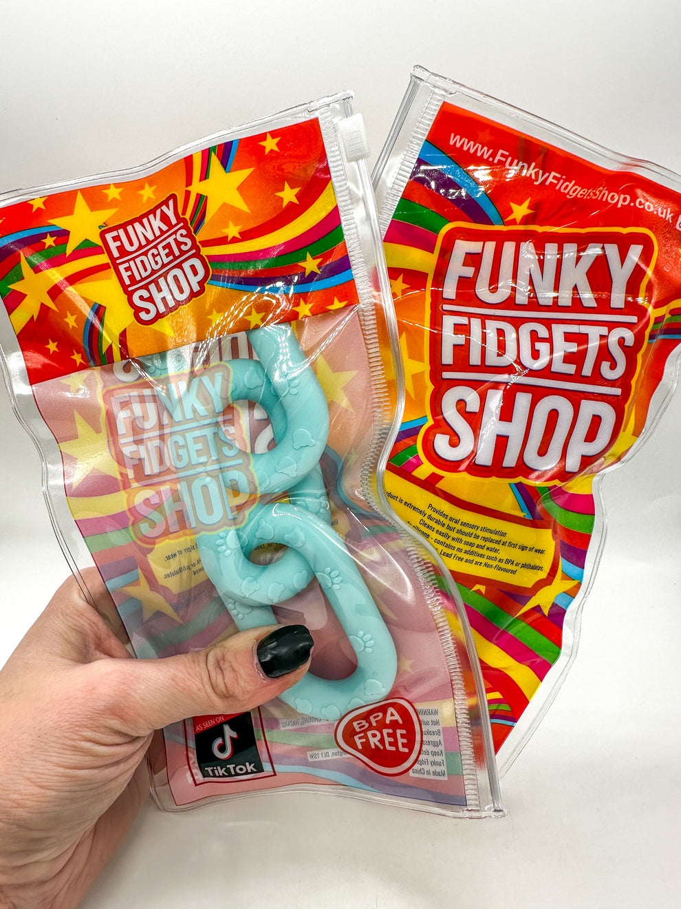 Funky Chew Chain – FunkyFidgetsShop