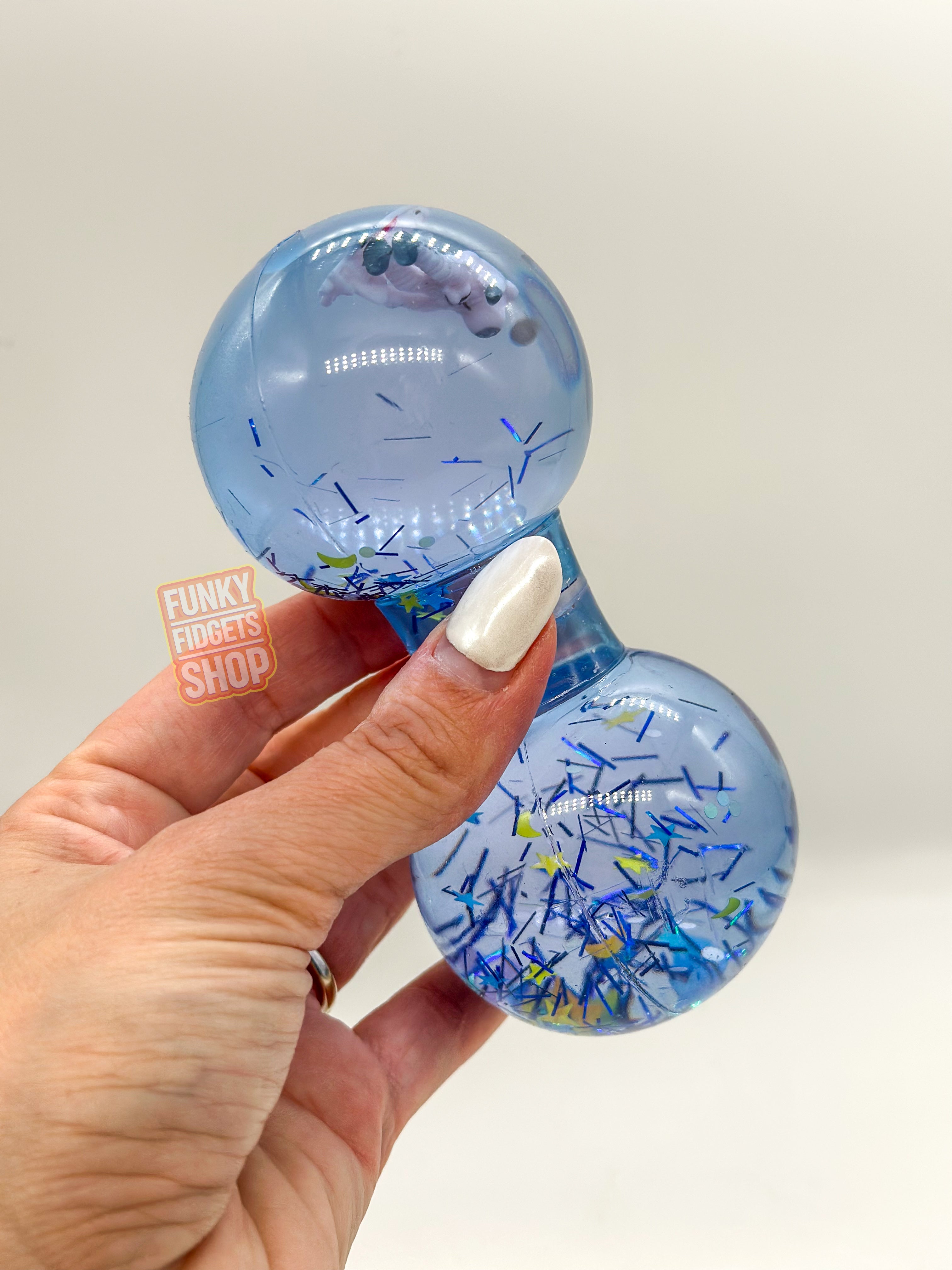 Squeeze pop duo space – FunkyFidgetsShop