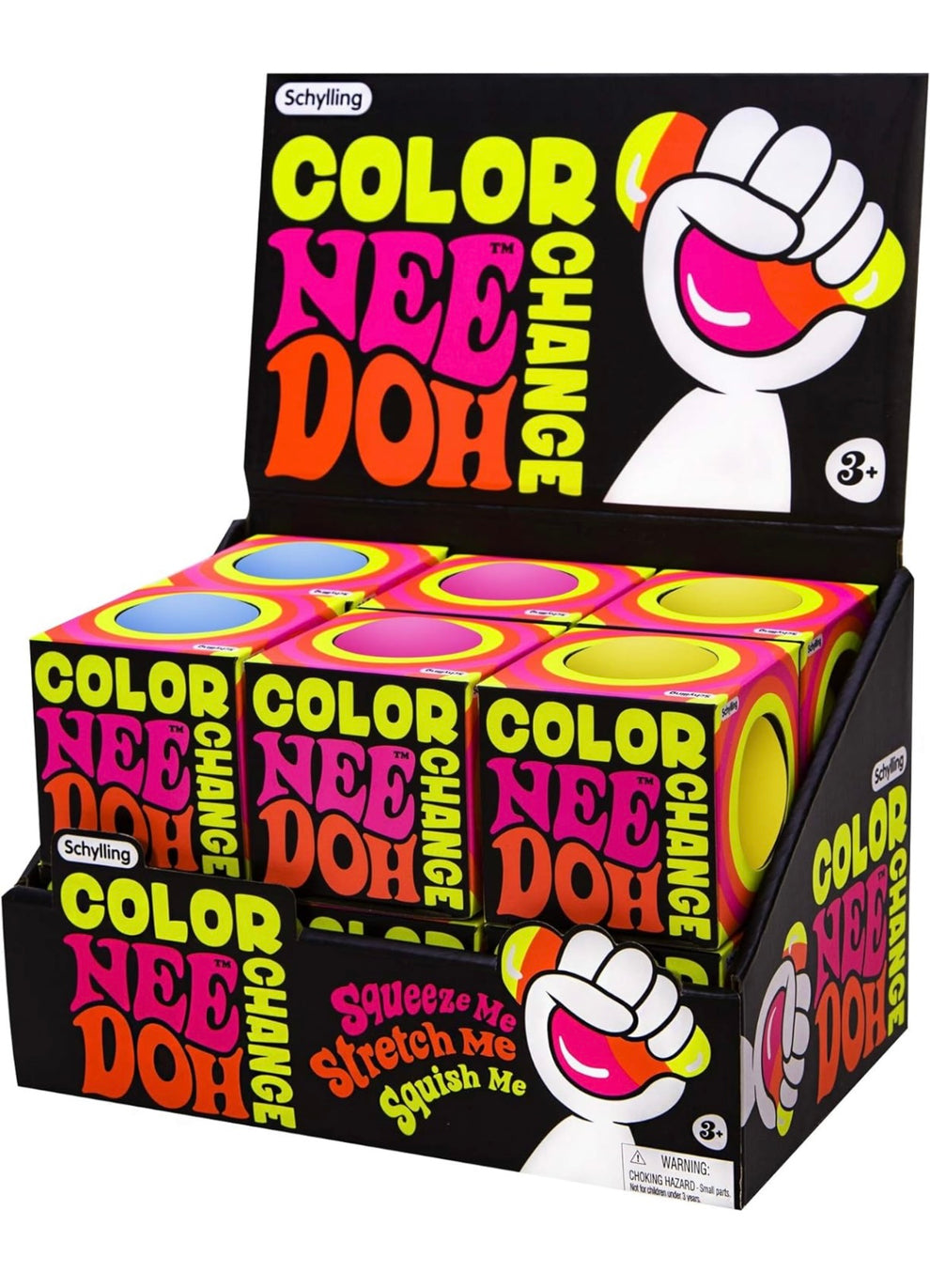 NeeDoh Colour change – FunkyFidgetsShop
