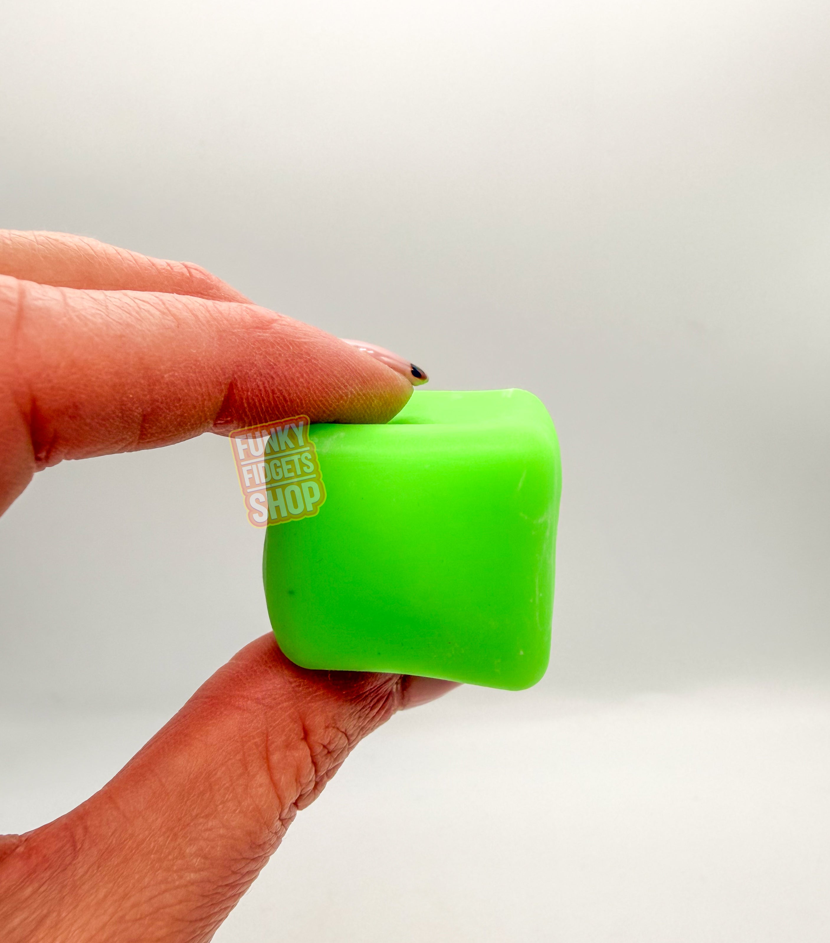 Mini Squishy Cube – FunkyFidgetsShop