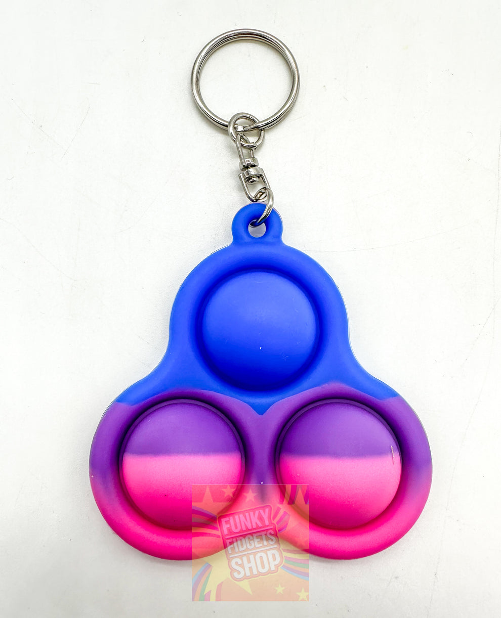 Bendy 3 pop dimple – FunkyFidgetsShop