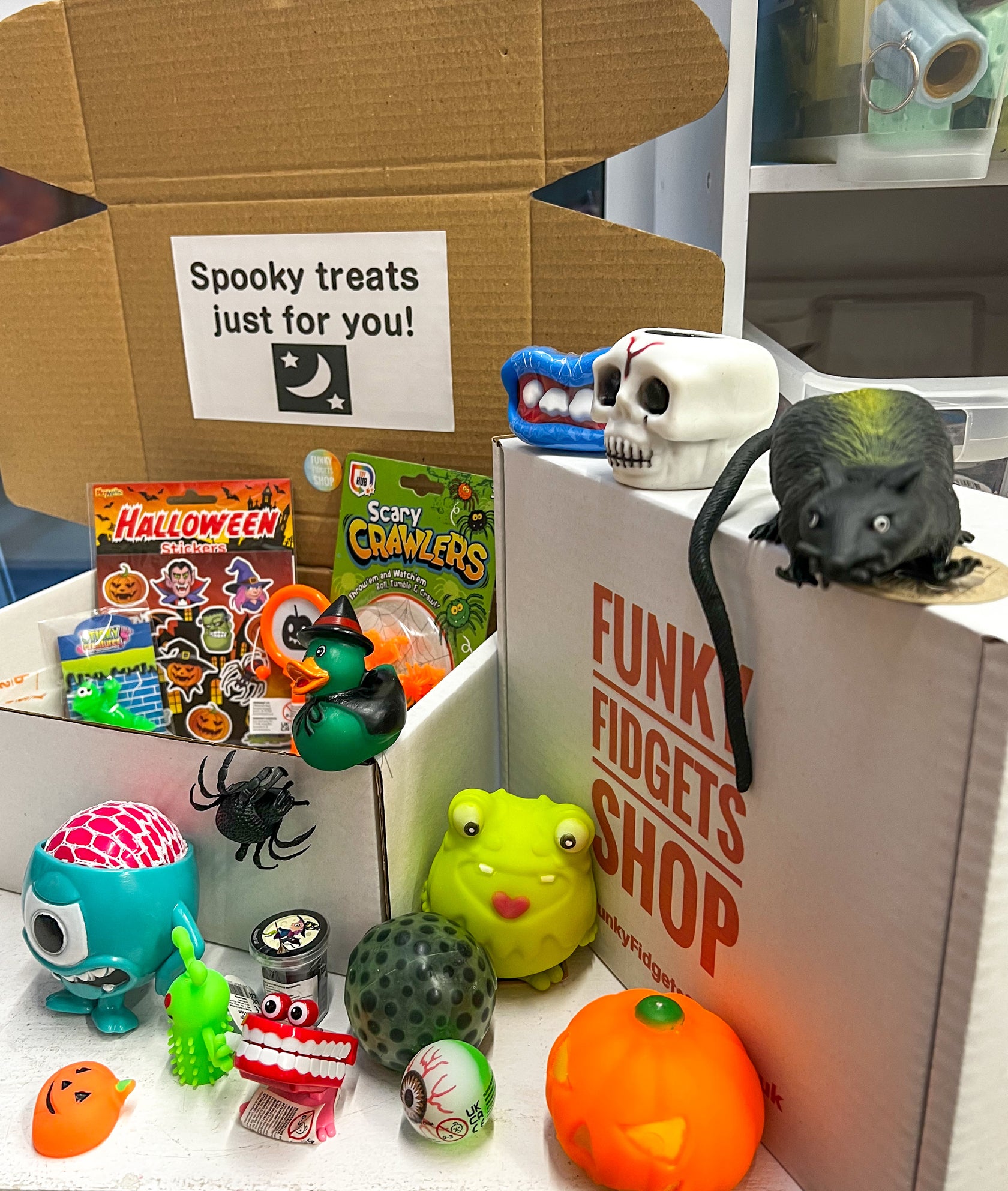 Funky Fidgets Shop – FunkyFidgetsShop