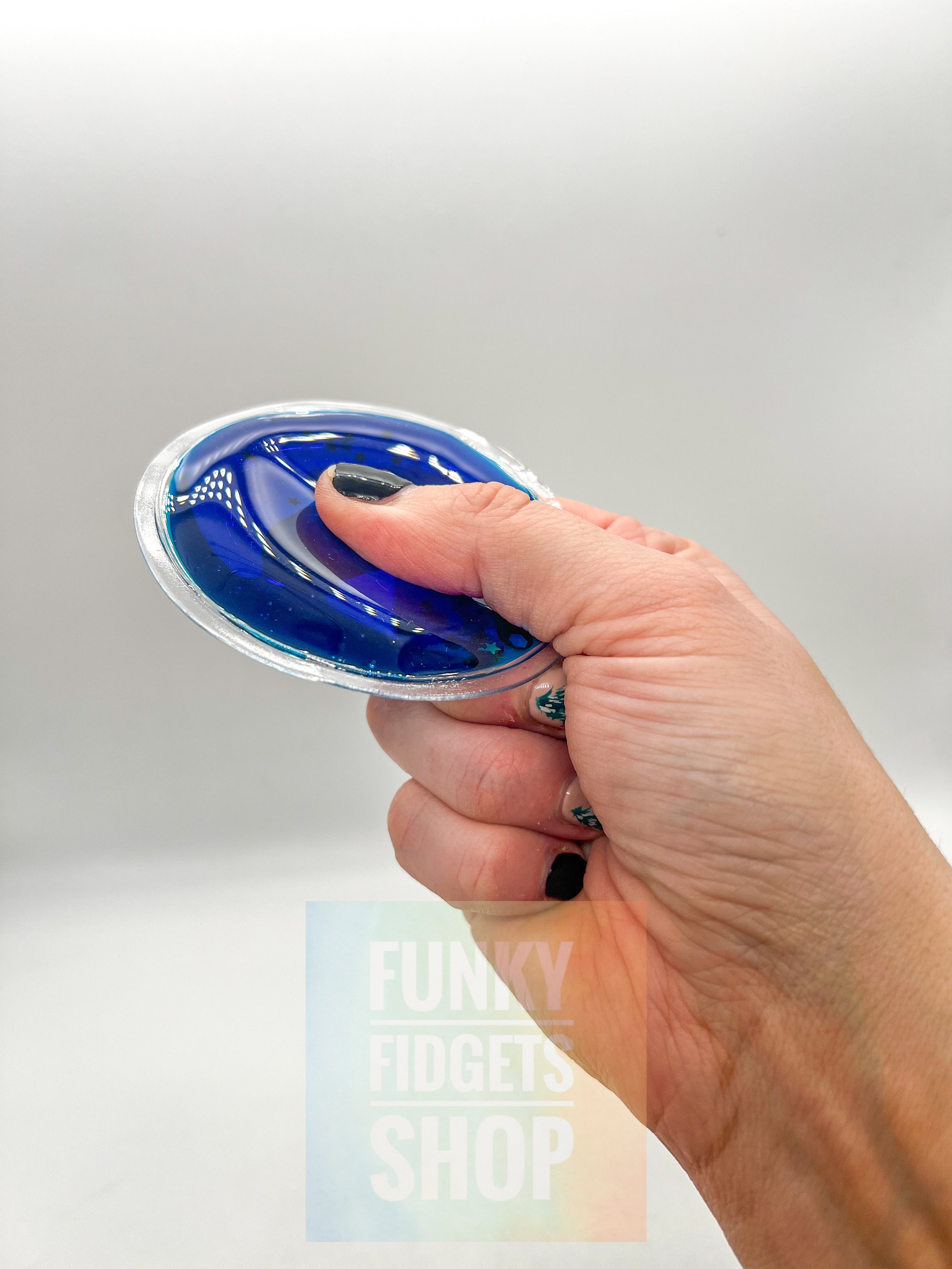 Squishy Sensory circle – FunkyFidgetsShop