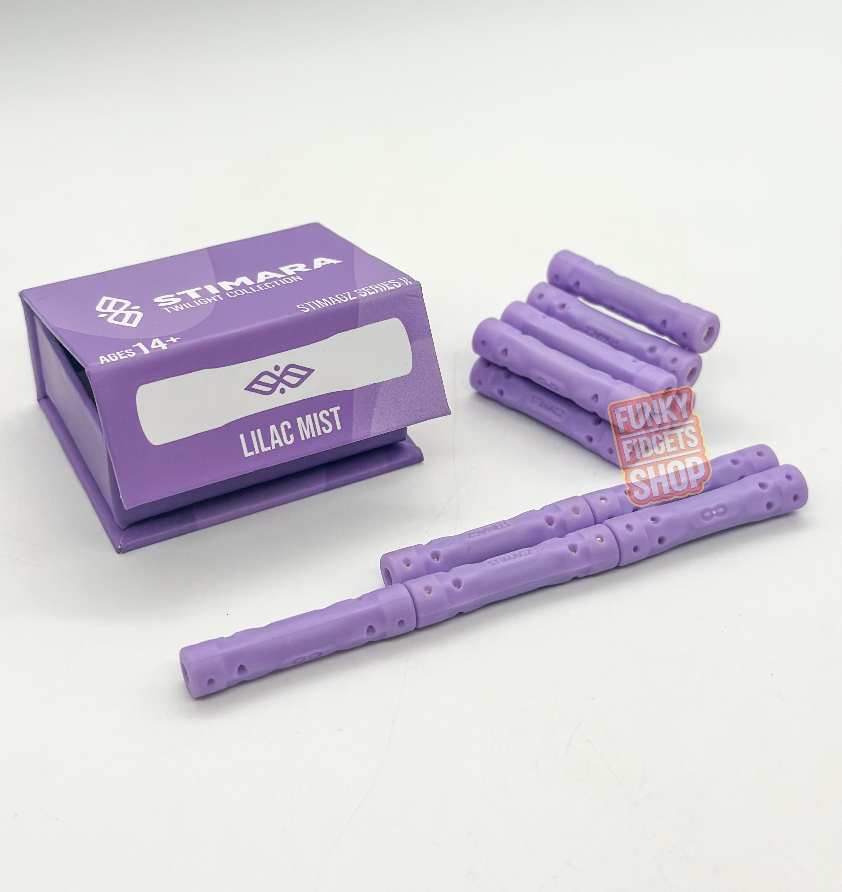 Stimara Stimagz magnetic sticks – FunkyFidgetsShop