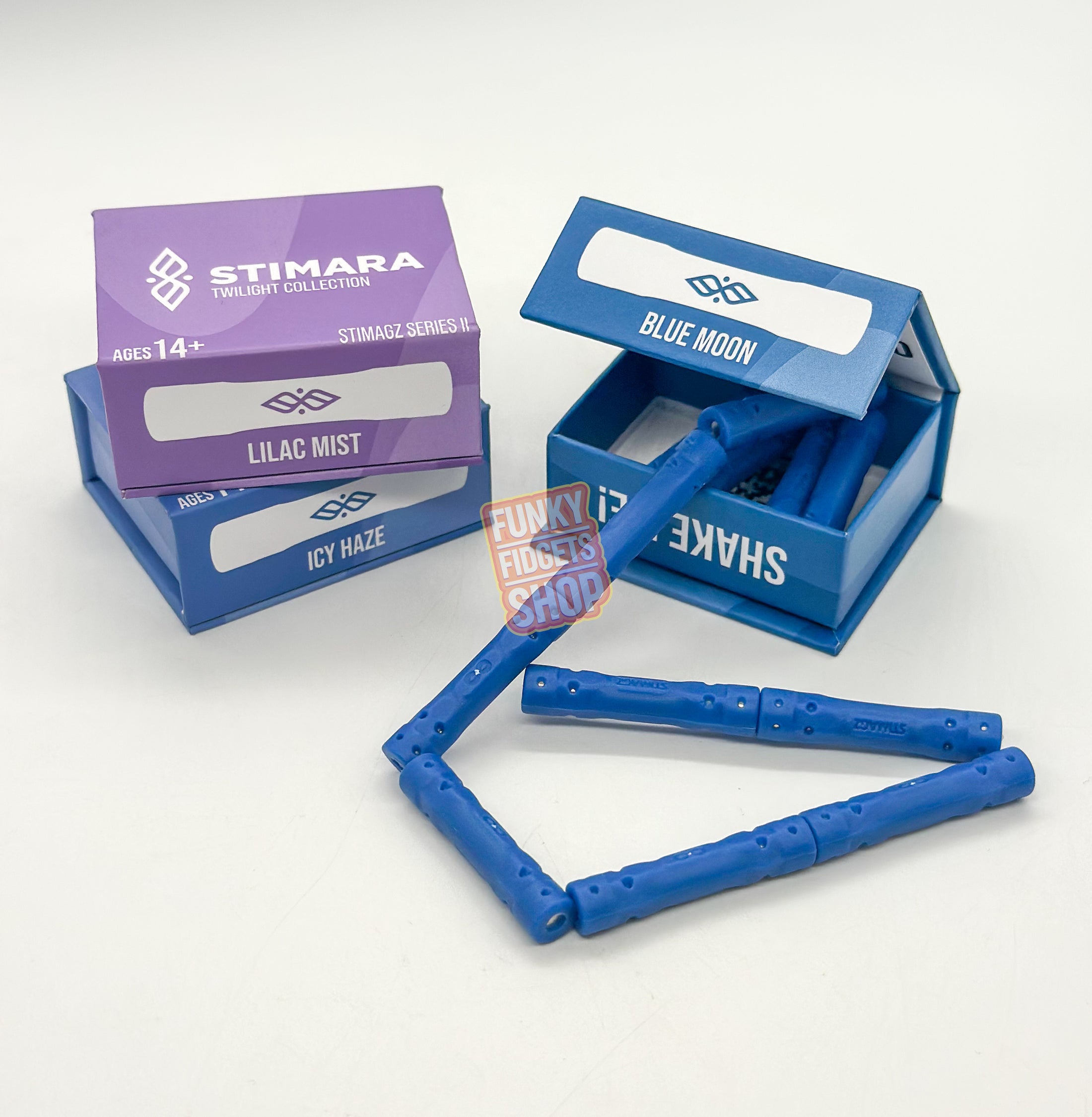 Stimara Stimagz magnetic sticks – FunkyFidgetsShop