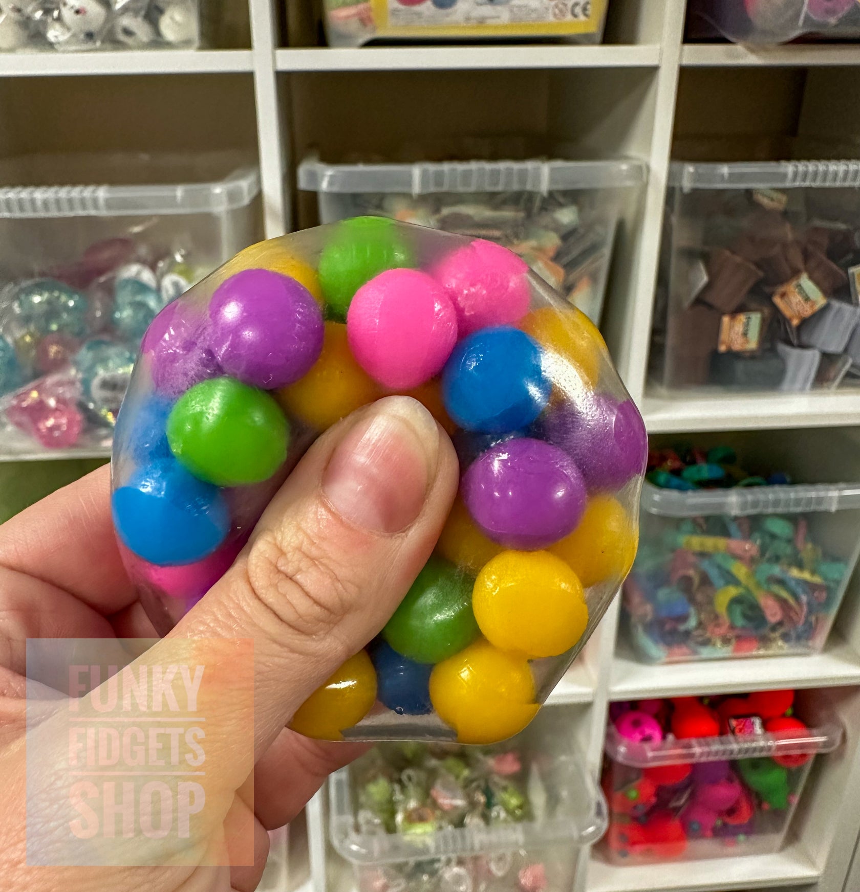 DNA Ball – FunkyFidgetsShop