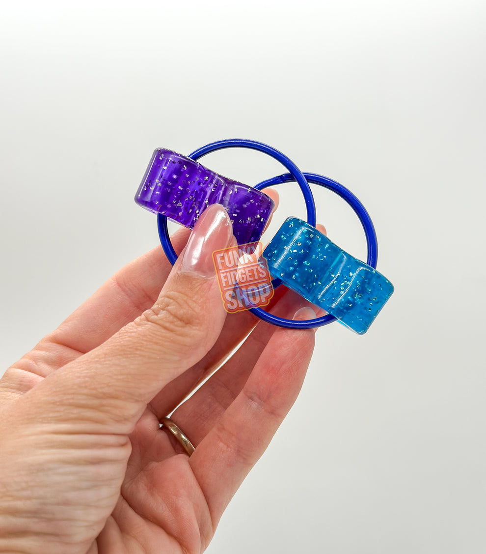 Funky Flip Chain – FunkyFidgetsShop