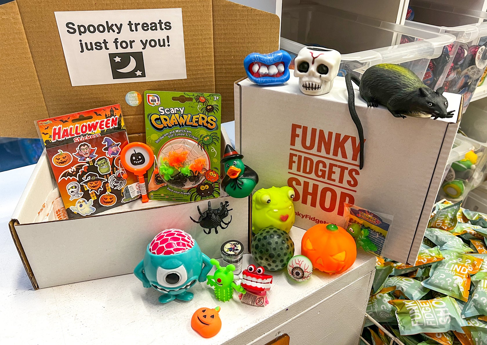 Funky Fidgets Shop – FunkyFidgetsShop