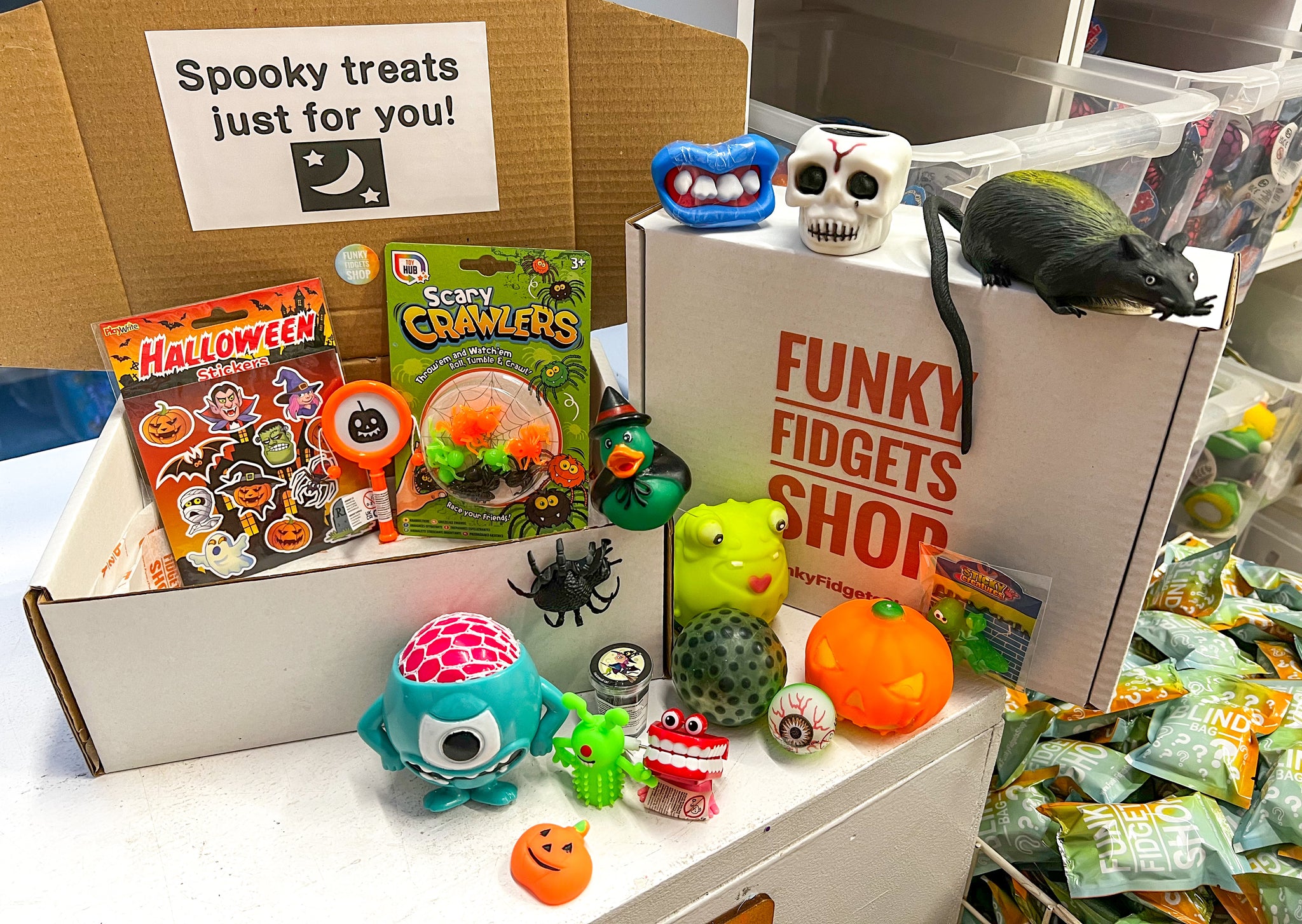 Funky Fidgets Shop – FunkyFidgetsShop