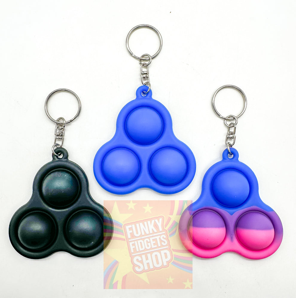 Bendy 3 pop dimple – FunkyFidgetsShop