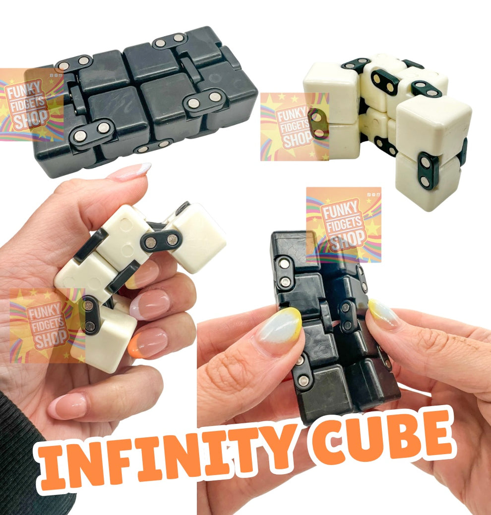 Infinity Cube – FunkyFidgetsShop