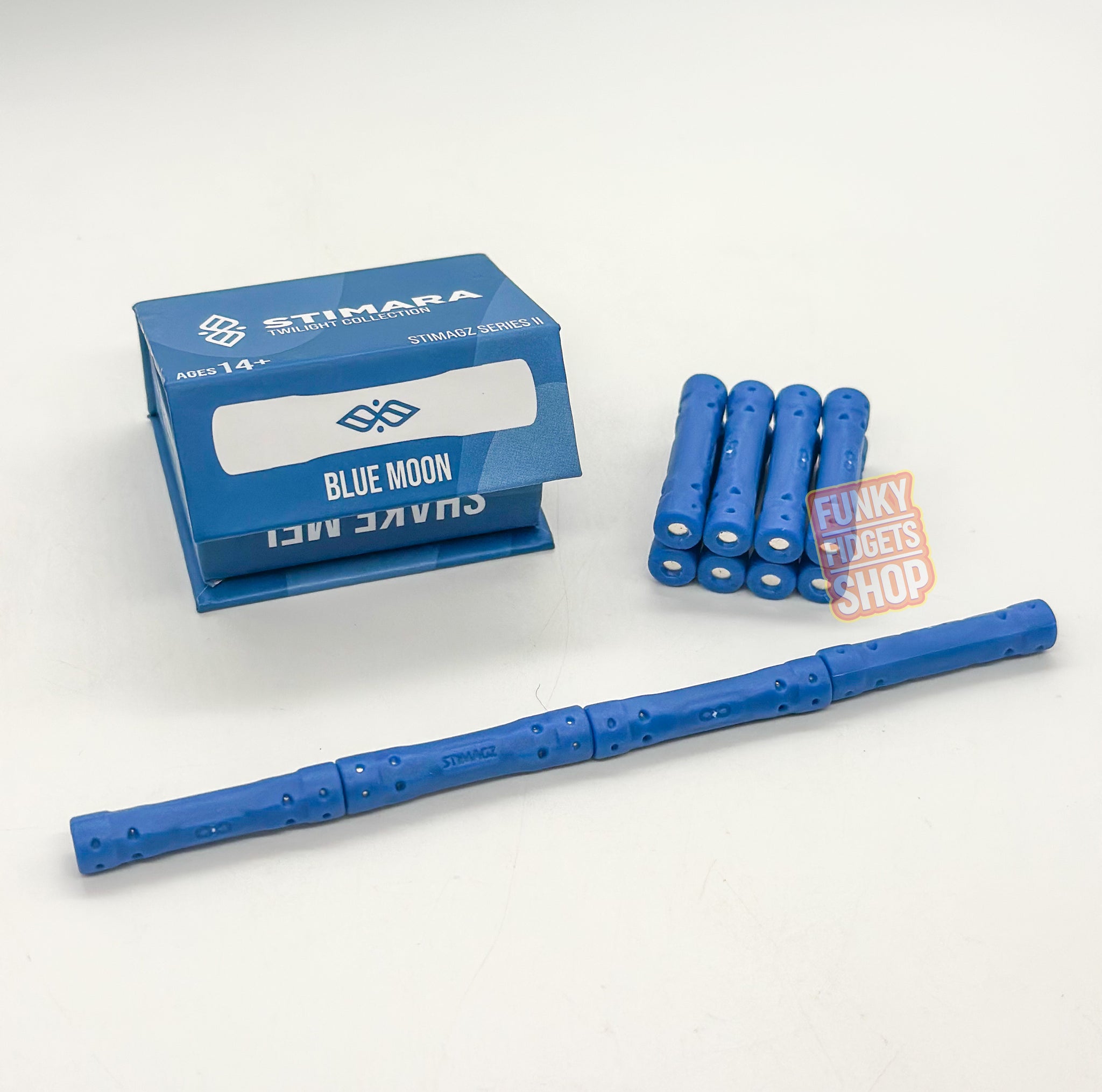 Stimara Stimagz magnetic sticks – FunkyFidgetsShop