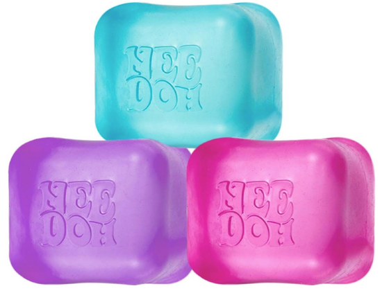 Needoh Nice Cube Baby – FunkyFidgetsShop