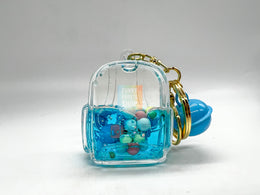 Liquid motion keyrings – FunkyFidgetsShop