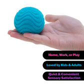 NeeDoh Fuzz Ball - Wonder Waves – FunkyFidgetsShop
