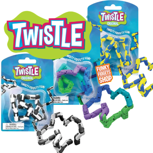 Twistle Original – FunkyFidgetsShop