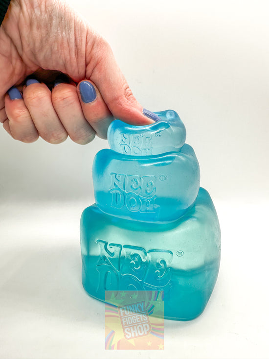 Needoh Nice Cube Baby – FunkyFidgetsShop