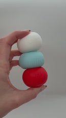 Funky Mini dough ball | Blue tack balls – FunkyFidgetsShop
