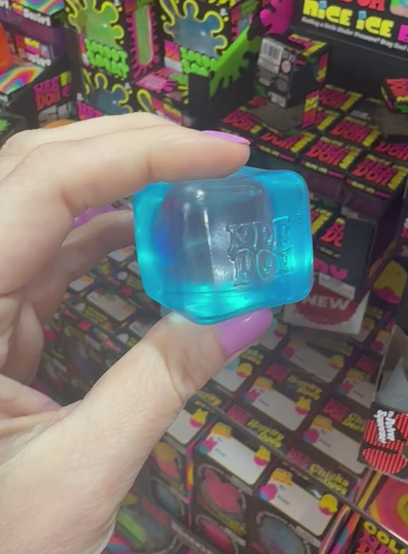 NeeDoh Nice Cube Baby – FunkyFidgetsShop