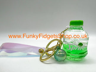 Liquid motion keychain sensory – FunkyFidgetsShop