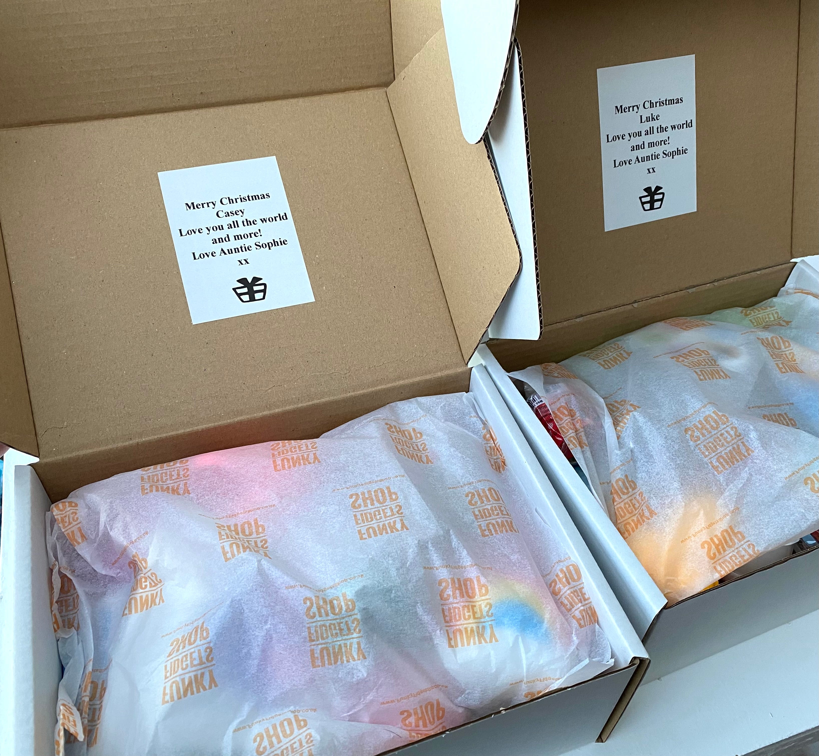 Surprise Mystery box – FunkyFidgetsShop